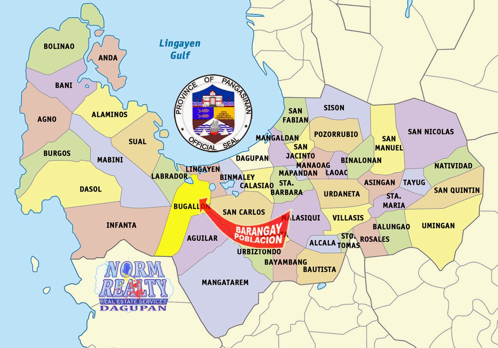 NormRealty Dagupan