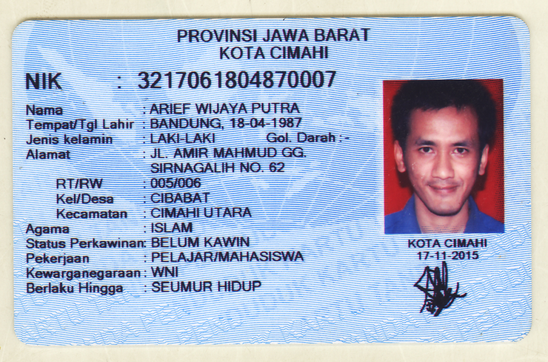 Rakyat Miskin Indonesia