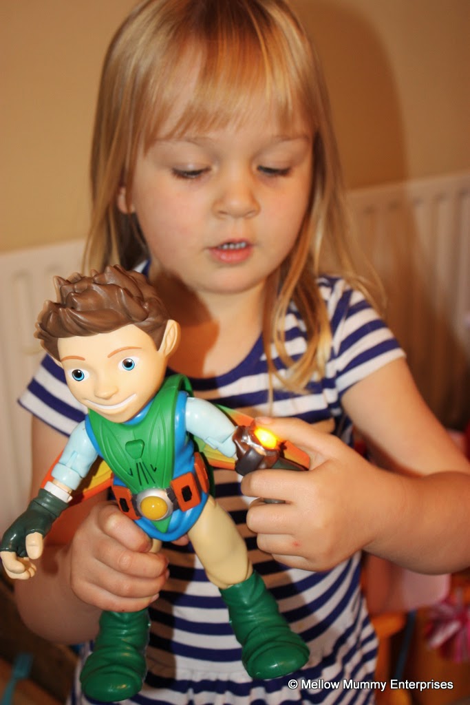 Mellow Mummy: Ultimate Tree Fu Tom Toy Review : Taking life as it comes...