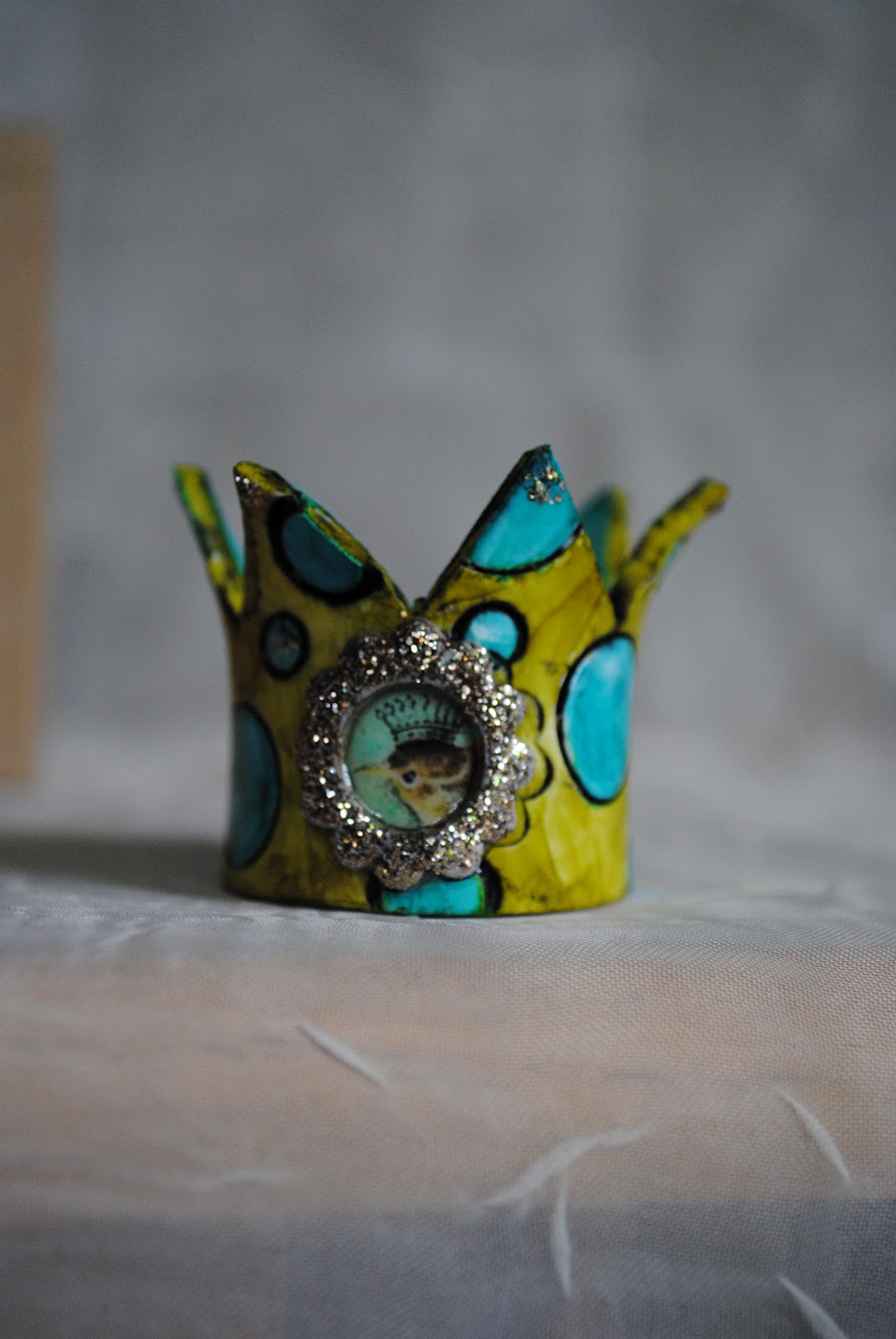 Art Studio 522: Clay Crowns