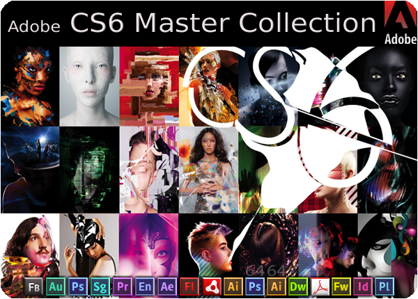 MIDI SOUNDFONT: Adobe CS6 Master Collection