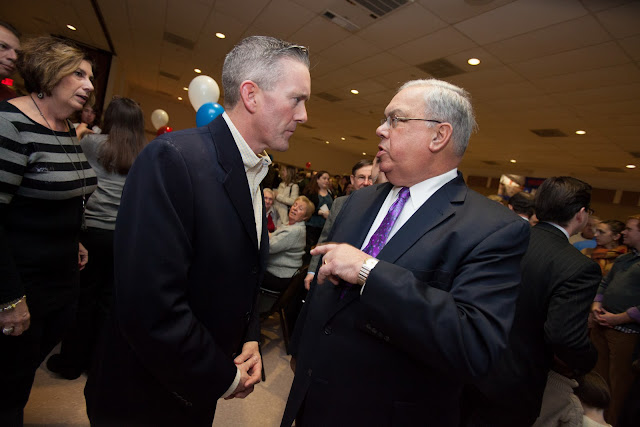 Courtney Sacco Photography: State Senator Mike Rush's Welcome Home Party