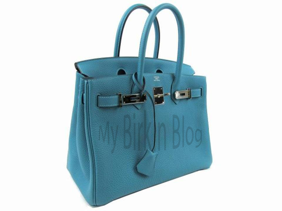 My Birkin Blog: August 2016