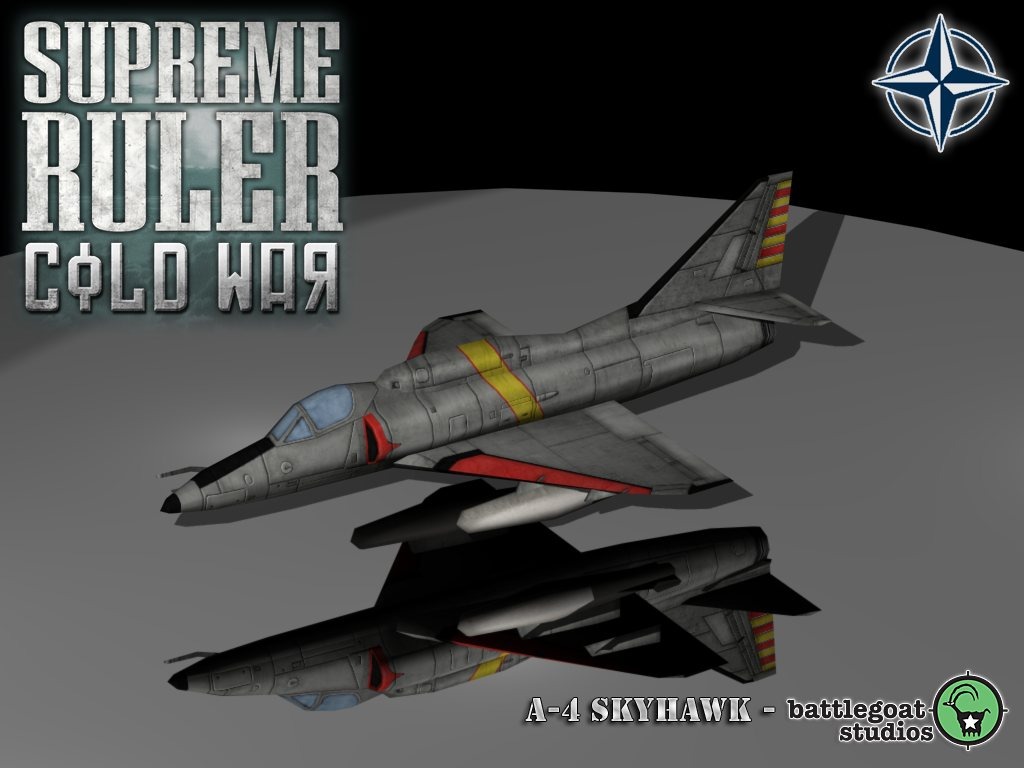 Supreme Ruler : Cold War PC | عالم ألعاب الكمبيوتر