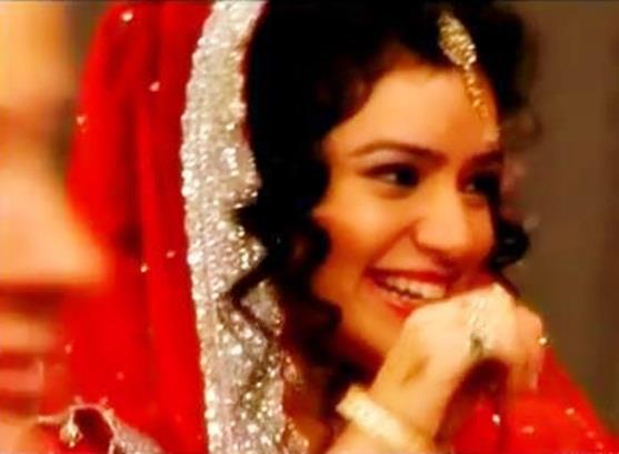 Indian Celebs Gallery: Pyaar Ki Yeh Ek Kahani-Piya & Abhay Marriage Pics