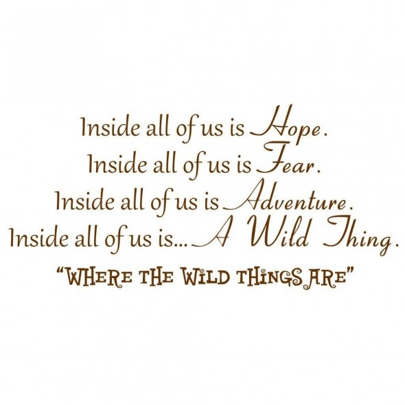 Where The Wild Things Are Quotes. QuotesGram