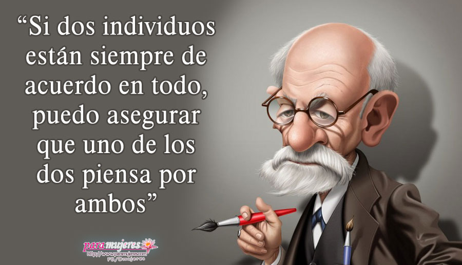 25 frases de Sigmund Freud que te van a hacer pensar