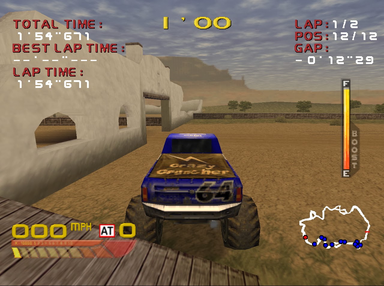 Blog de Emulación.: [Comparativa] nullDC v1.0.4 r150 v/s Demul v0.582 ...