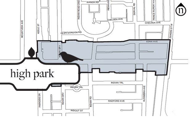 Living Small in Big City Toronto: WEST END