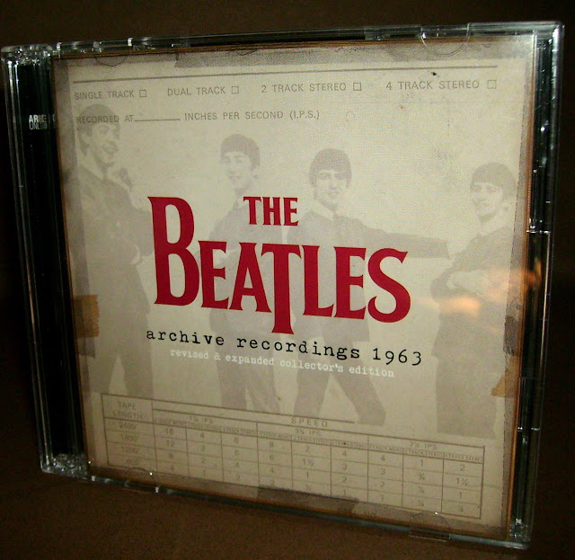 jfn Beatles Music & Memories: The Beatles Bootleg Recordings 1963