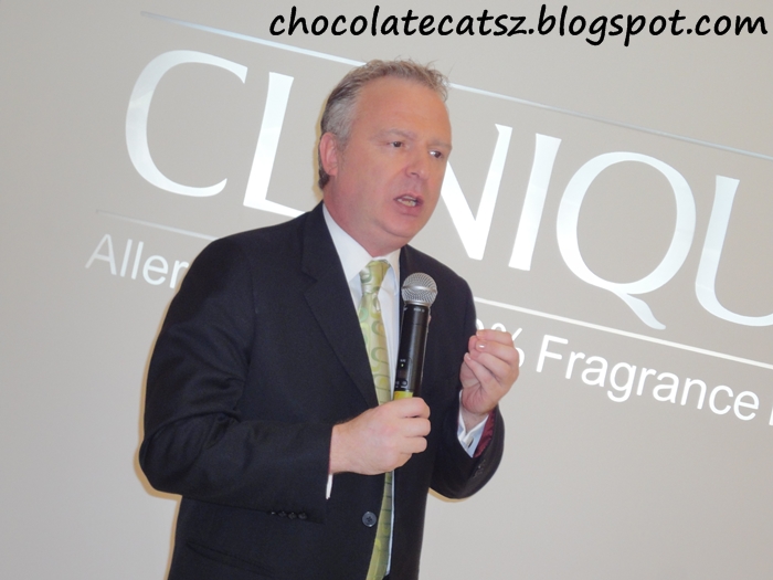 Chocolate Cats: Clinique Service As You Like It - Now @ Pavilion