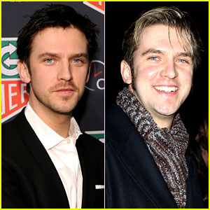 The League of Austen Artists: Dan Stevens Slims Down Post-'Downton ...