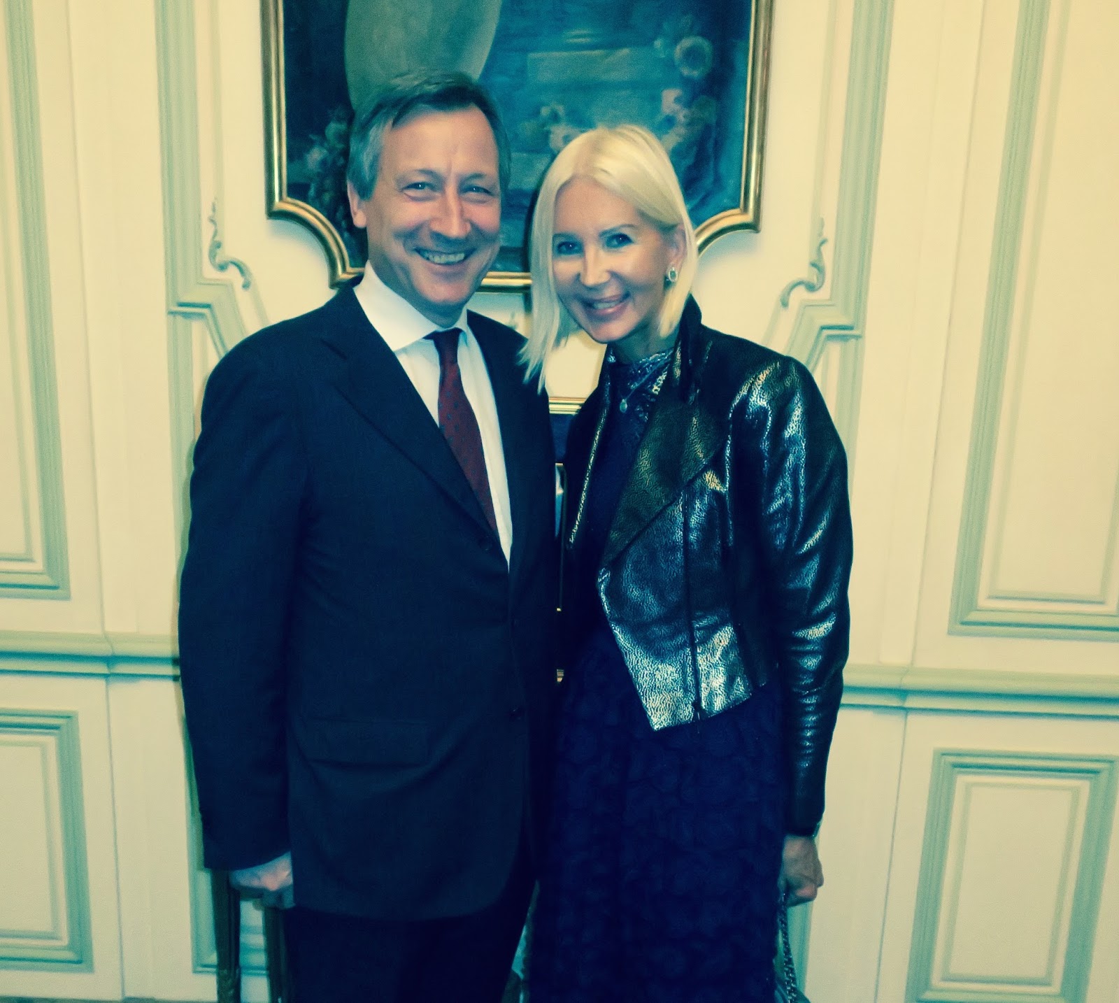 INTERNATIONAL LUXURY CONSULTING: VINCENT MERTENS De WILMARS Ambassadeur ...