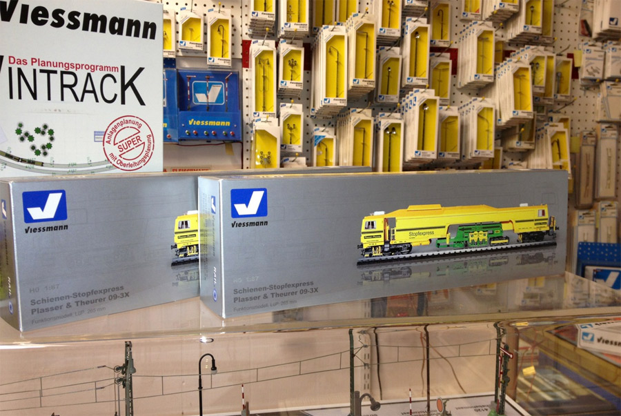 Euro Rail Hobbies and More Blog: Product Feature - The Viessmann 09-3x ...