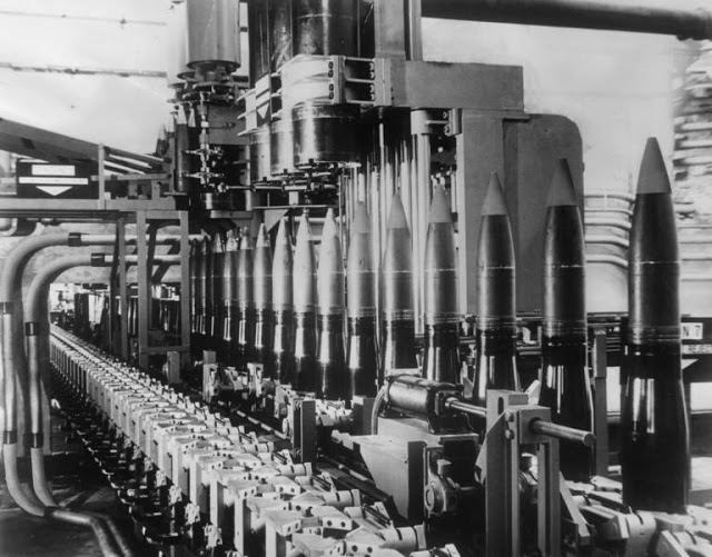 Towns and Nature: Joliet, IL: Joliet Arsenal (Elwood and Kankakee ...