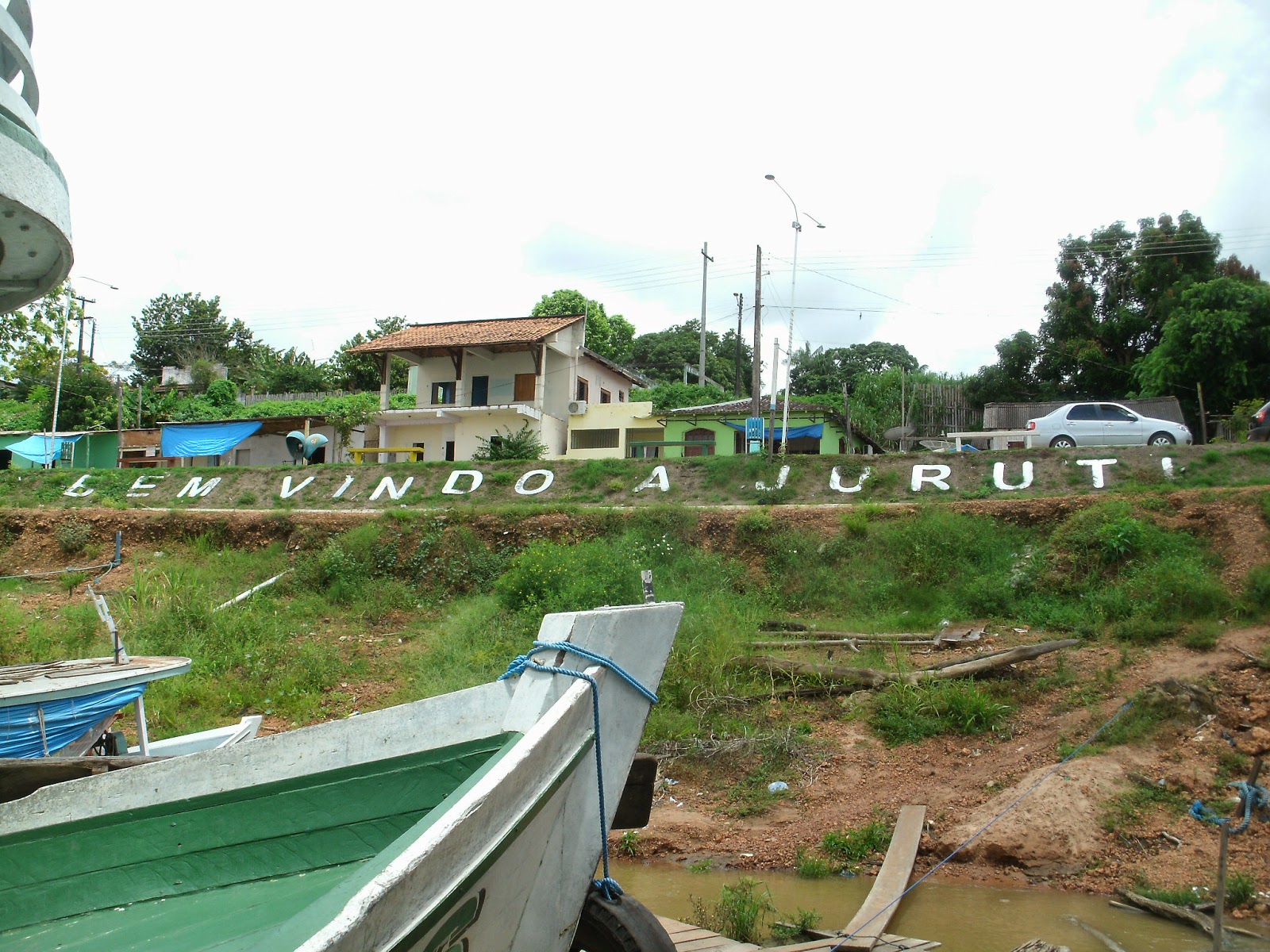A minha vida é andar por este país....: Juruti - PA