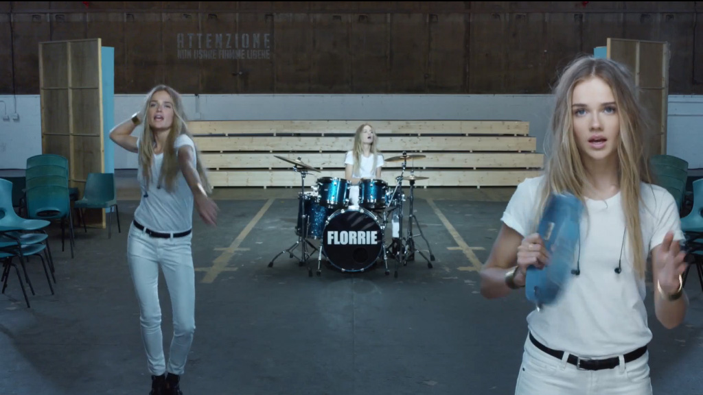 swede + sour — Florrie - Live a Little