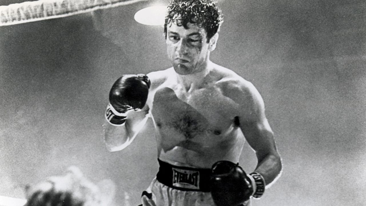 The Oscar Buzz: Birthday Take: Robert De Niro in "Raging Bull" (1980)