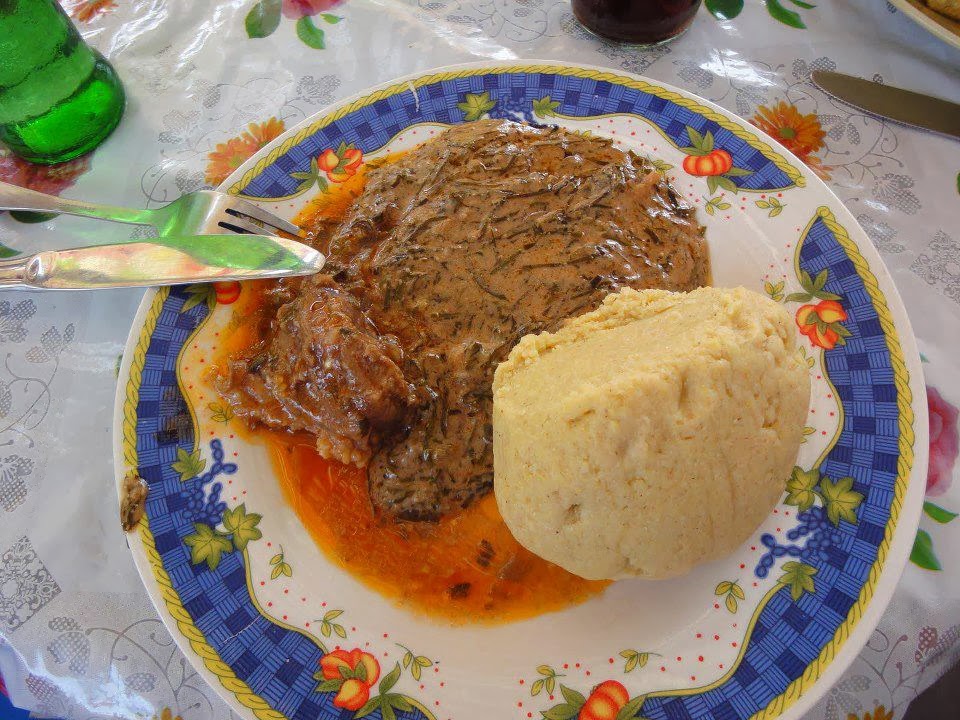 GASTRONOMIE CAMEROUNAISE