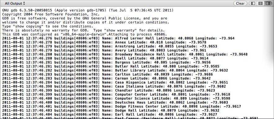 Kurry Trans Blog Ios 5 Tutorial Part I Sqlite Uitableview Uisearchbar Tutorial
