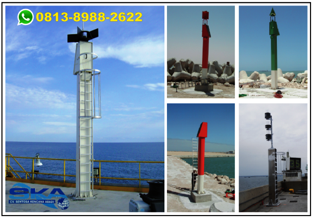 Inspirasi 35 Rambu Rambu Navigasi Simple Dan Minimalis