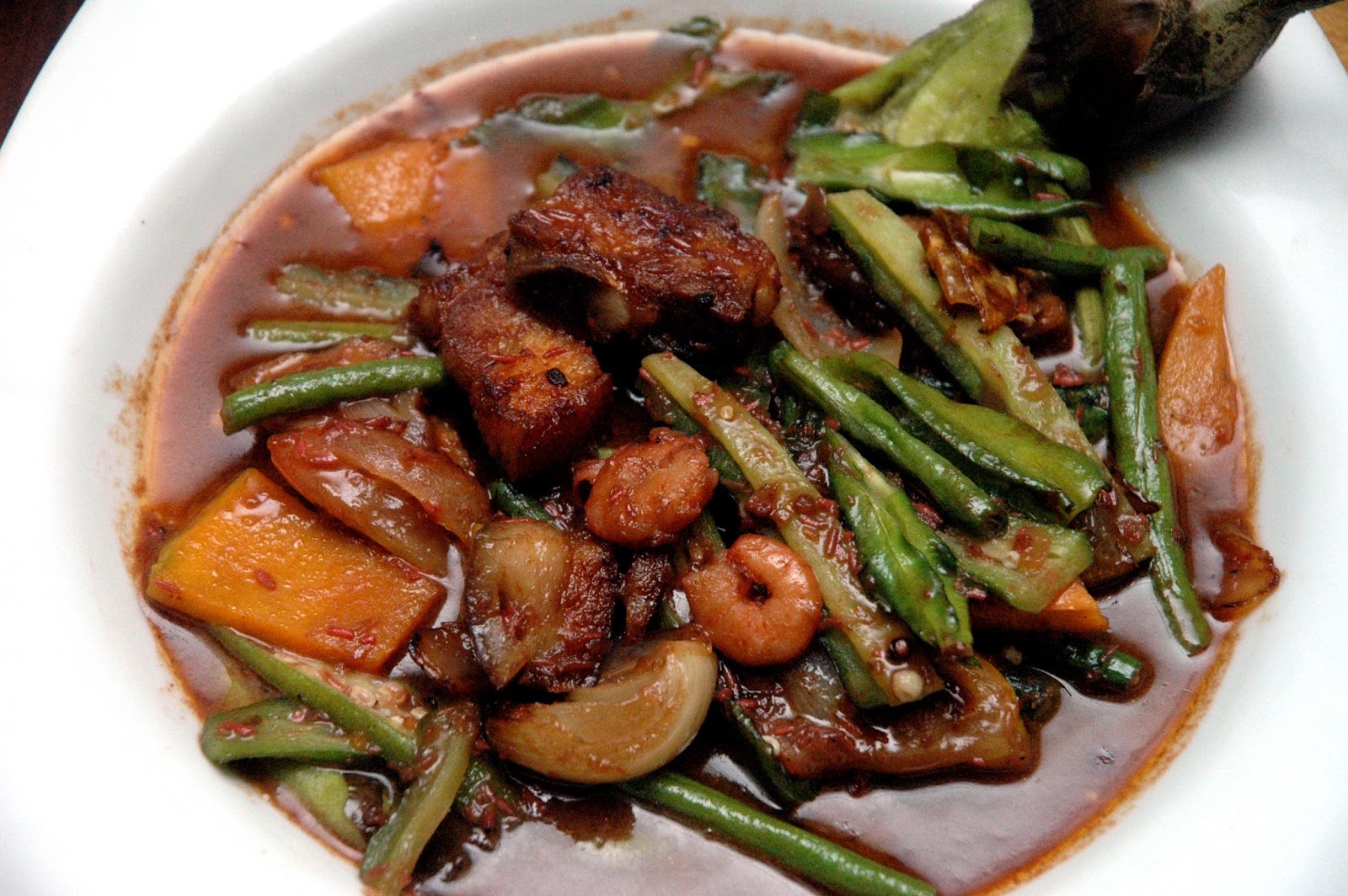 DUDE FOR FOOD: Food Trippin' at Robinsons Place Antipolo