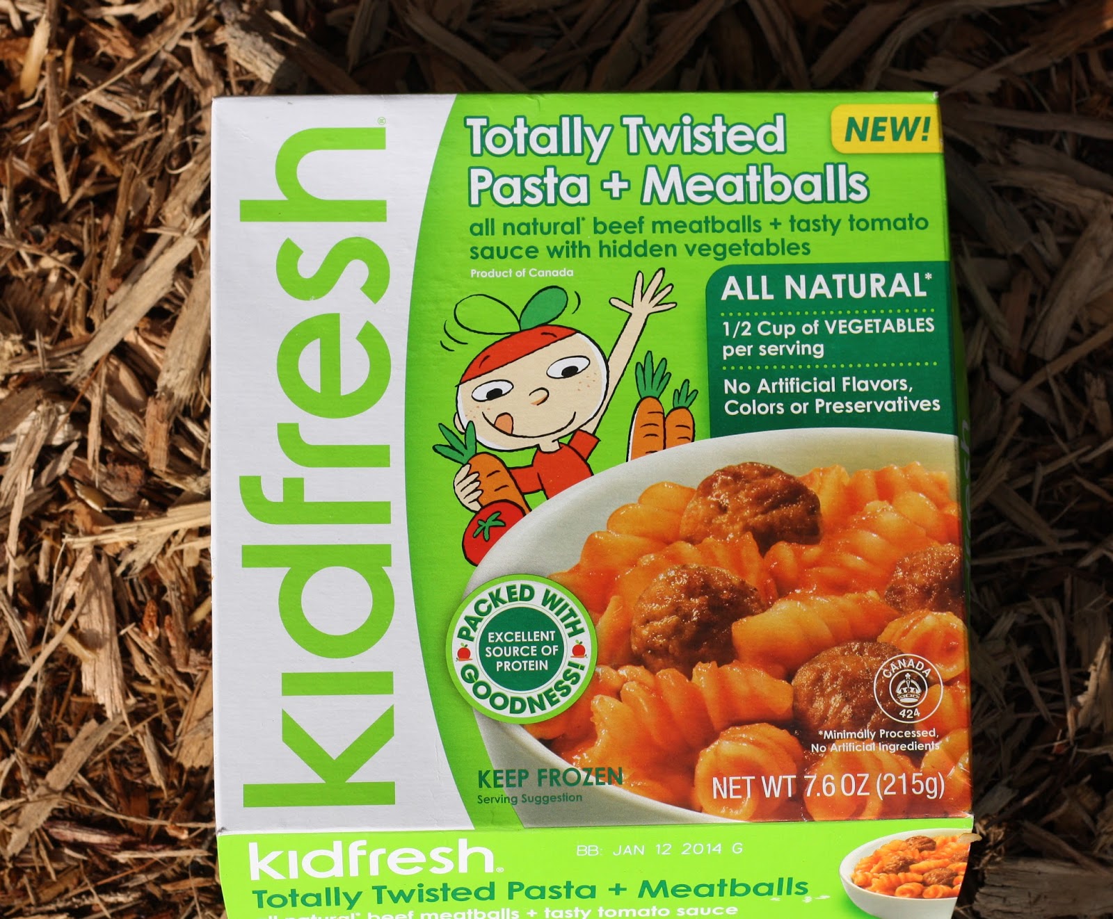 Friday Favorites: Kidfresh Meals & Giveaway! - The Chirping Moms