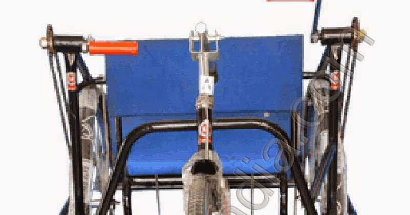 Handicapped Tricycle For Disabled People ~ Wheelchair India : Handicap ...