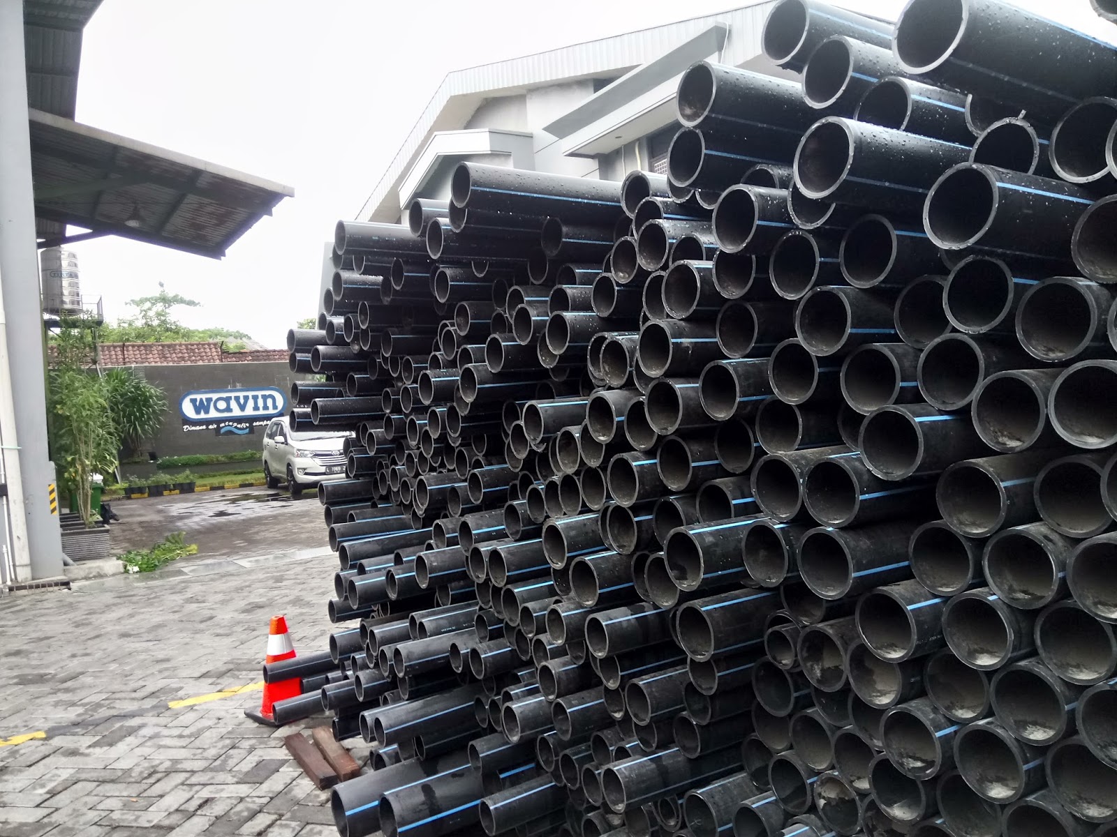 Ready Stok Pipa Hdpe Berbagai Ukuran Dan tekanan 2018 - Daftar Harga ...