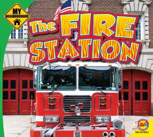 Literary Hoots: Fire Safety Storytime