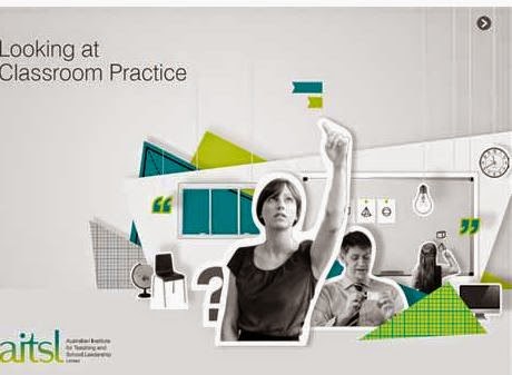 In the Know: AITSL's Classroom Practice Continuum