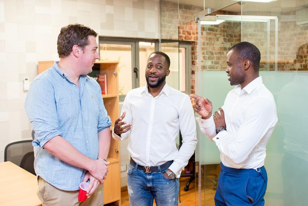 Cranium one launches it's premium coworking space for SME's (photos)