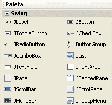 3- JAVA: CUADROS DE LISTA JList "En Netbeans" - CódigoJavaLibre
