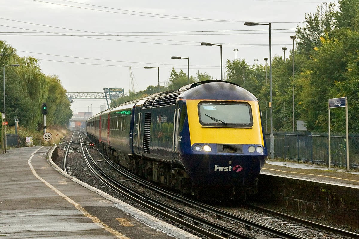 47s and other Classic Power at Southampton: September 2013