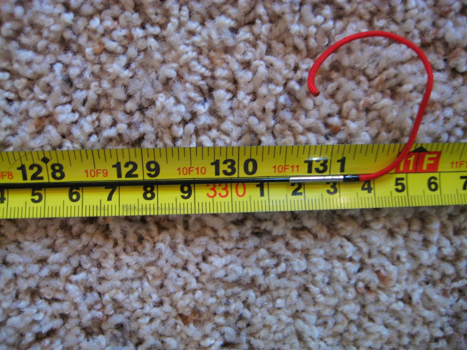 Teton Tenkara: Zen Fly Fishing Gear Baichi tenkara rod -- review