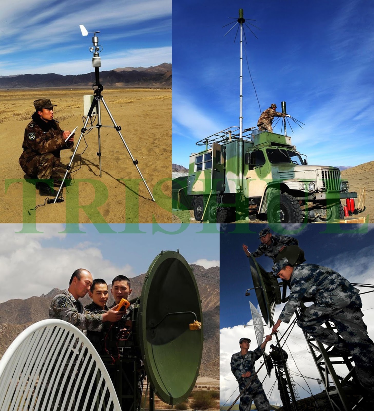 TRISHUL: Assessing Latest PLAAF Air-Defence Activities In TAR