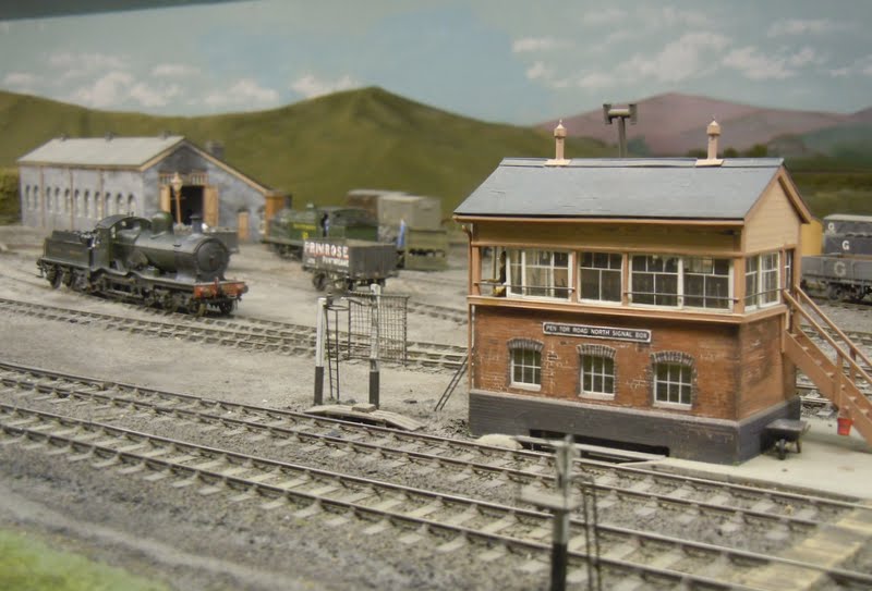 Michael's Model Railways: Pendon Museum Part 2