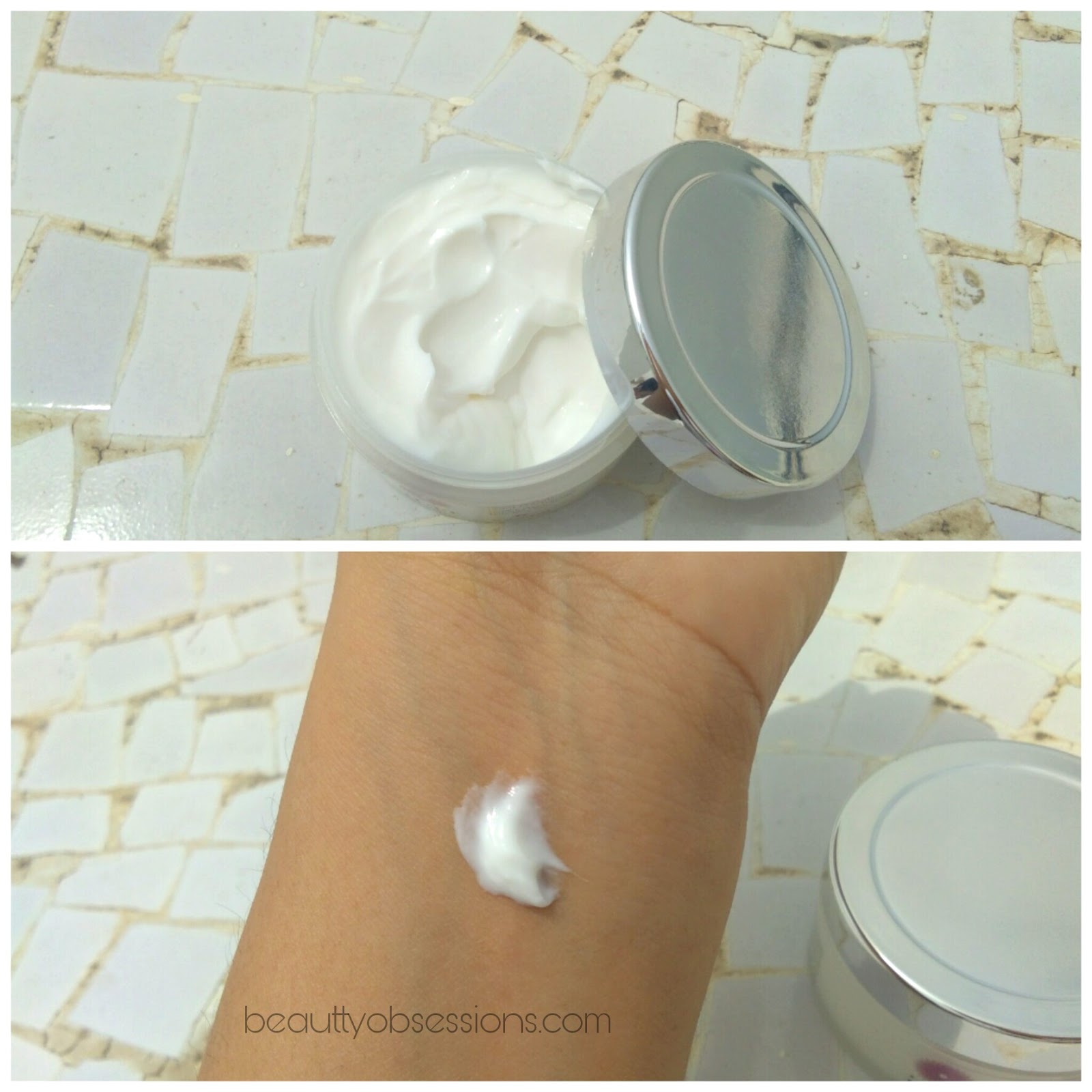 Iraa Instarepair Multi-Action Night Cream - Review