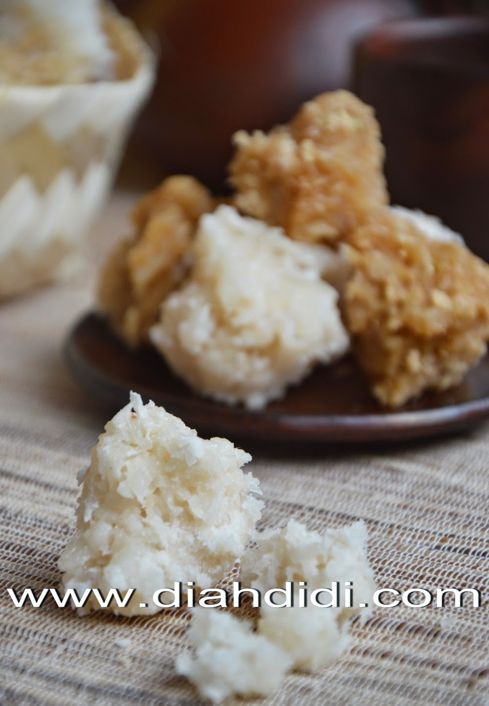 Diah Didi's Kitchen: Geplak Bantul Yogya..Dkk...^^