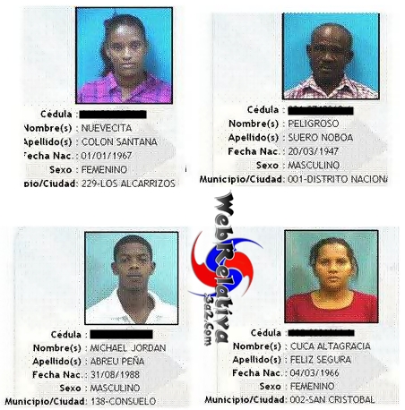 Webrelativa.com: Nombres extraños que se les ocurren a los dominicanos