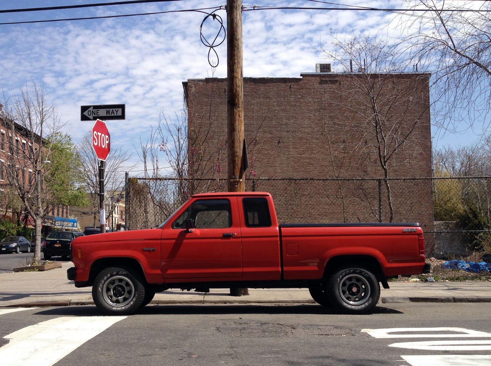 CSCB Home: 1987 Ford Ranger STX Supercab
