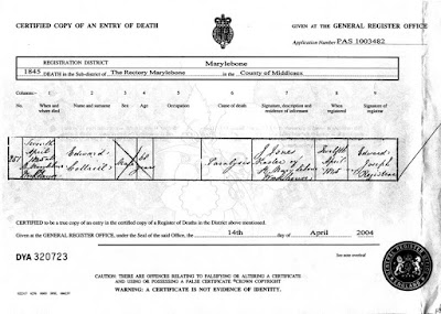 Hearts Turned to Fathers--Our Family History: Documents for Edward ...