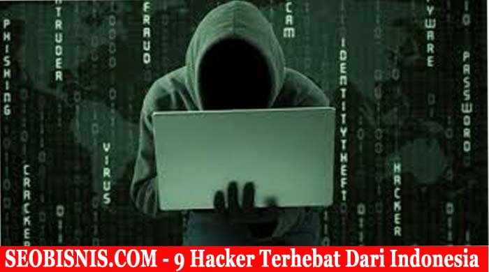 Hacker Terhebat dari Indonesia