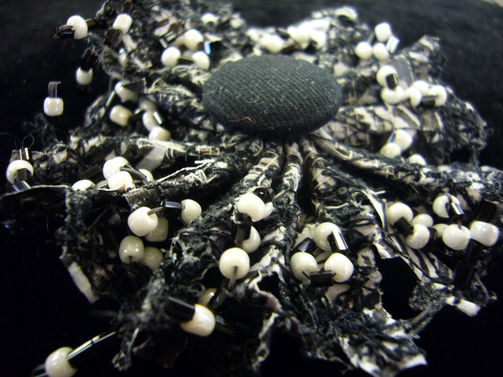 Jill Flower - Textile Artist: Ashbourne Embroiderers Guild