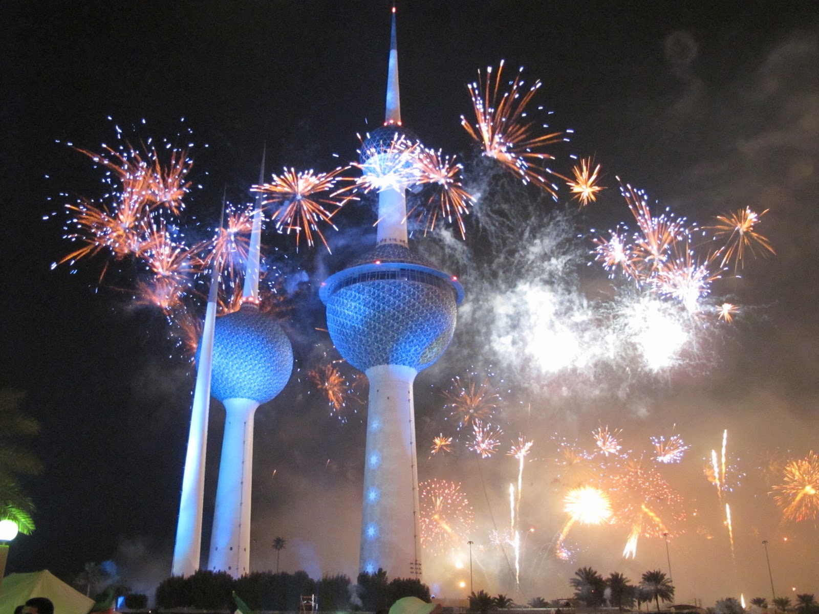 AMA Traveler: Golden Celebrations in The State of Kuwait