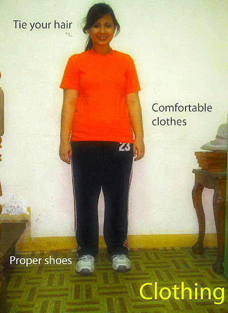 Up Up Down Down: A Step Test To Determine Aerobic Endurance: Proper ...