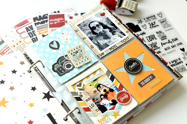 Nicole Martel: SIMPLE STORIES SNAP! ALBUM