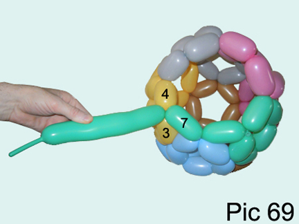 CLASSICAL: Balloon ball