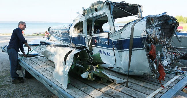 Kathryn's Report: Cessna 182 Skylane, North-Way Chrysler Motors Ltd., C ...