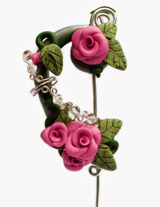 Bare Moose Jewelry On Etsy: DIY Ear Cuff Display Tutorial Ideas